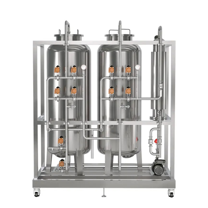 Purified Water Pretreatment System CHT Featured Image