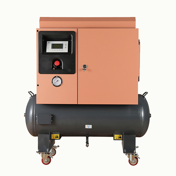 Star-delta Starting Screw Air Compressor C7E Featured Image
