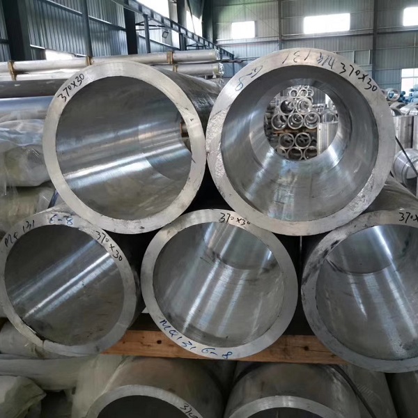 7000 Series Aluminum Tube Aluminum Pipe