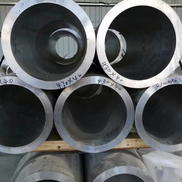 7000 Series Aluminum Tube Aluminum Pipe
